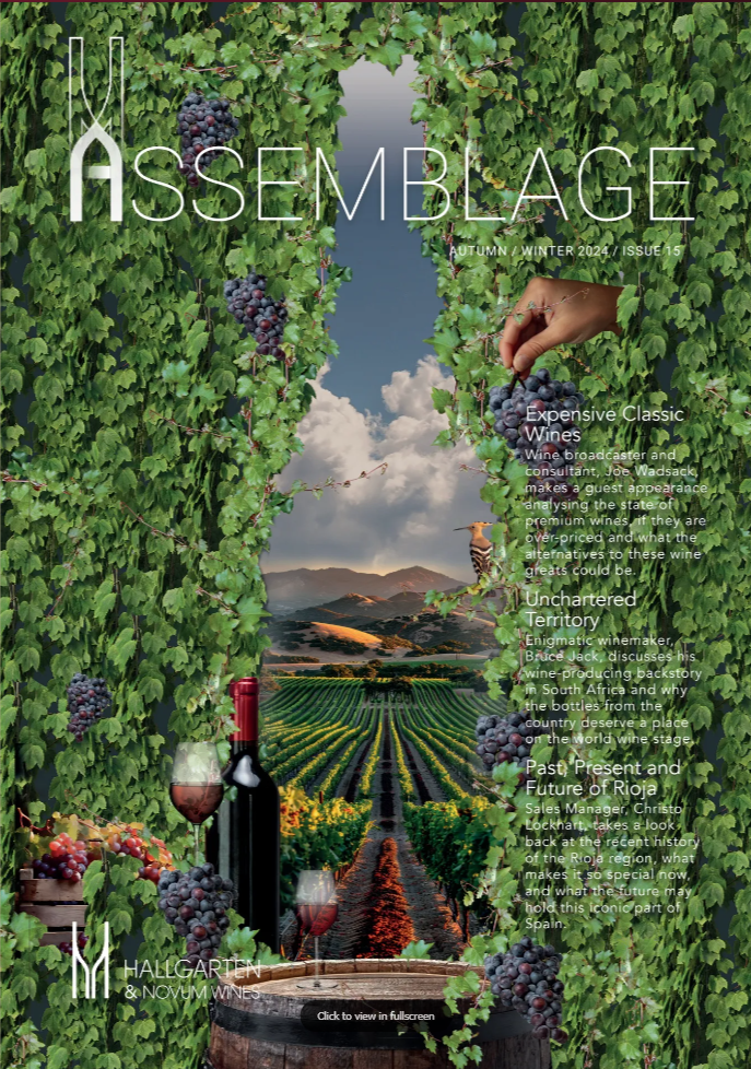 Hallgarten & Novum Wines | Assemblage Magazine