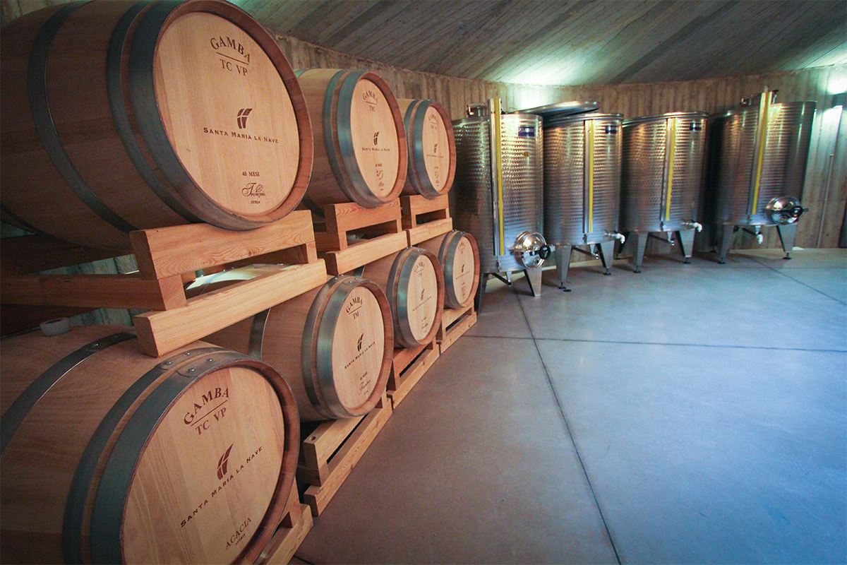 Hallgarten & Novum Wines | Producers | Santa Maria La Nave