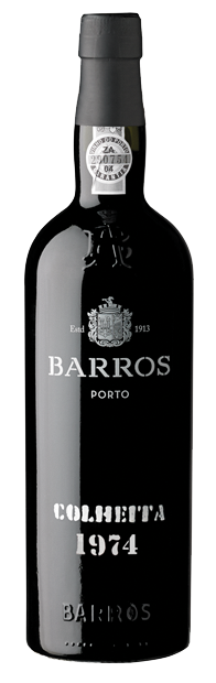 Hallgarten & Novum Wines | Wines | Barros Colheita Port, Douro 1978