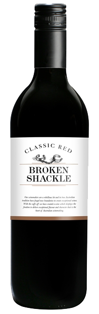 Hallgarten & Novum Wines | Wines | Broken Shackle Classic Red, South ...