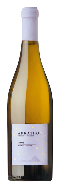Hallgarten & Novum Wines | Wines | Akrathos, Halkidiki, Oros 2022