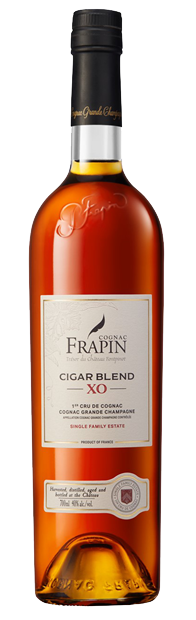 Hallgarten & Novum Wines | Wines | Cognac Frapin Cigar Blend XO (Gift Box)
